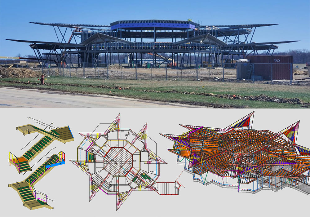 The 2022 Solid Steel Award Winners